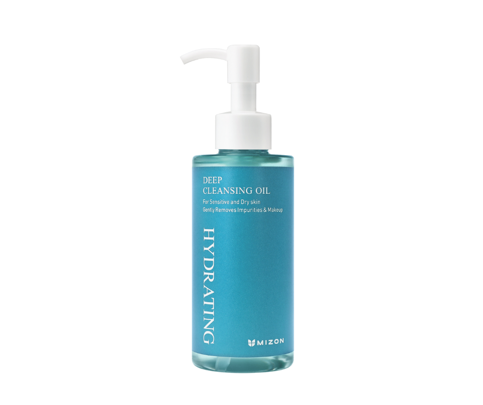 HYDRATING DEEP CLEANSING OIL | Beauty Secrets