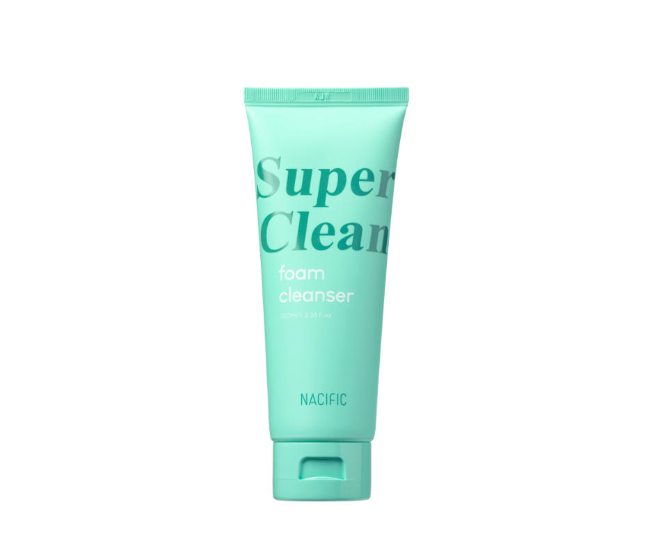 SUPER CLEAN FOAM CLEANSER | Beauty Secrets