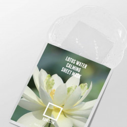 LOTUS WATER CALMING SHEET MASK | Beauty Secrets