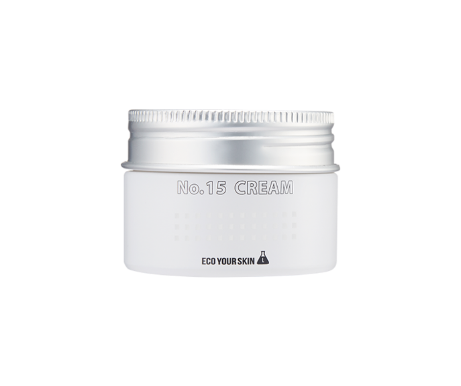 No.15 CREAM | Beauty Secrets