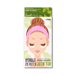 GREEN TEA HYDROGEL EYE PATCH | Beauty Secrets
