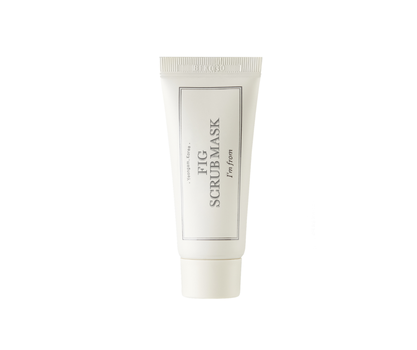 MINI - FIG SCRUB MASK | Beauty Secrets