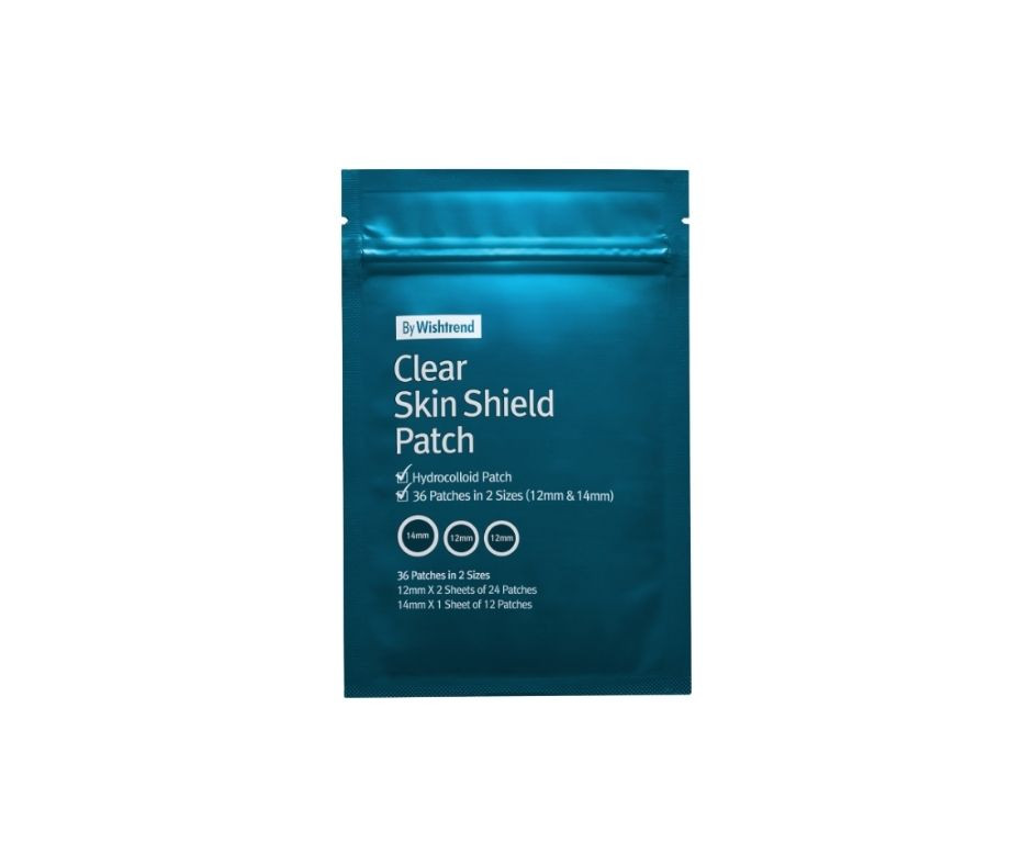 CLEAR SKIN SHIELD PATCH | Beauty Secrets