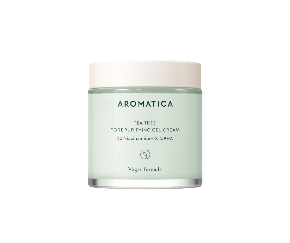 TEA TREE PORE PURIFYING GEL CREAM | Beauty Secrets