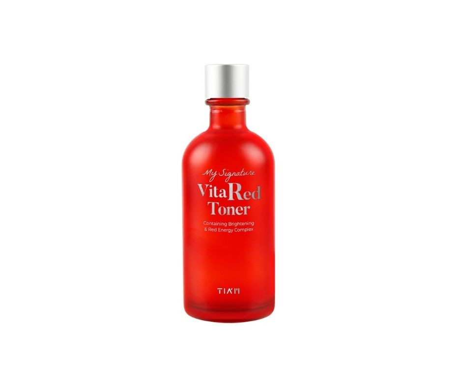 MY SIGNATURE VITA RED TONER | Beauty Secrets
