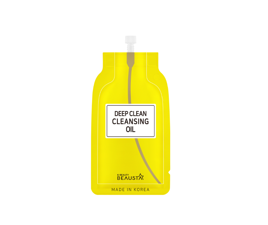 DEEP CLEAN CLEANSING OIL | Beauty Secrets