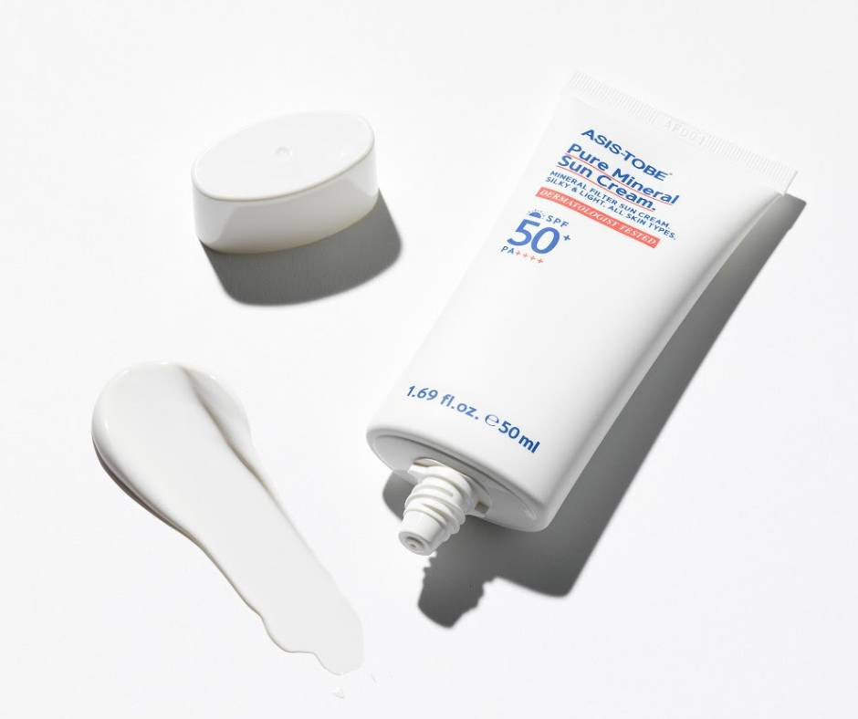 PURE MINERAL SUN CREAM | Beauty Secrets