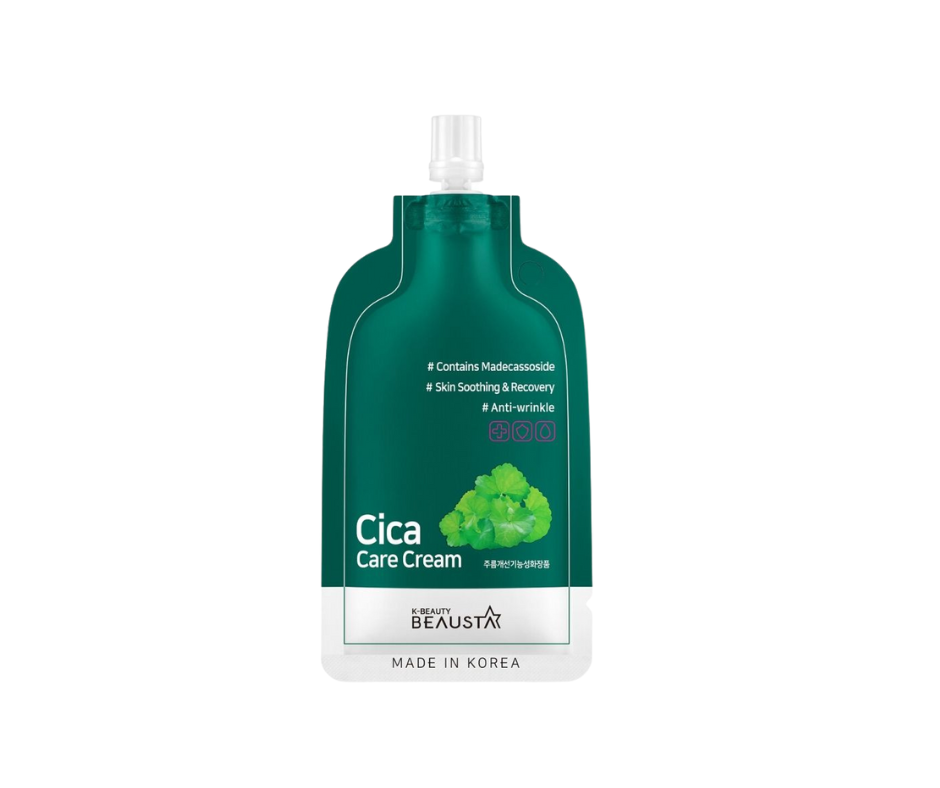 CICA CARE CREAM | Beauty Secrets