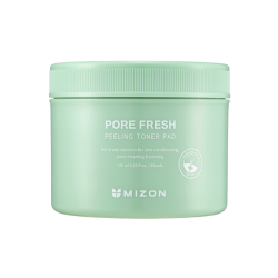 PORE FRESH PEELING TONER PAD | Beauty Secrets