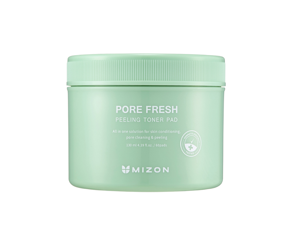 PORE FRESH PEELING TONER PAD | Beauty Secrets