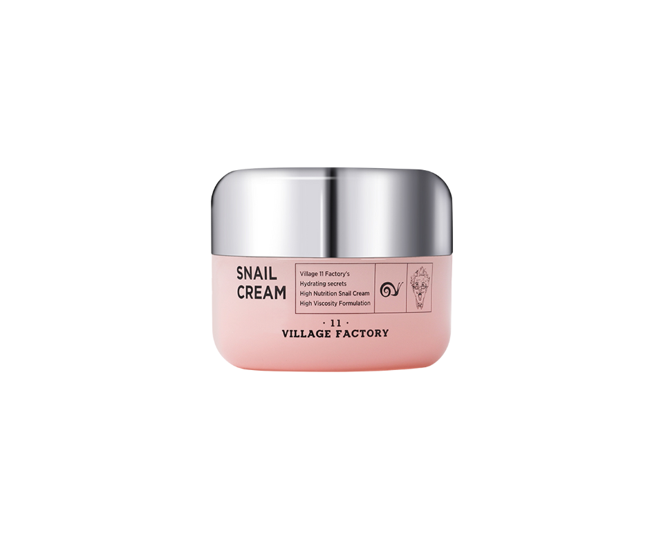 SNAIL CREAM | Beauty Secrets