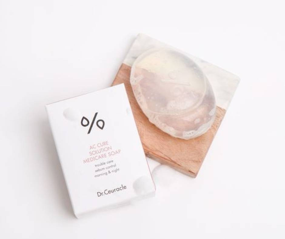 AC CURE SOLUTION MEDICARE SOAP | Beauty Secrets