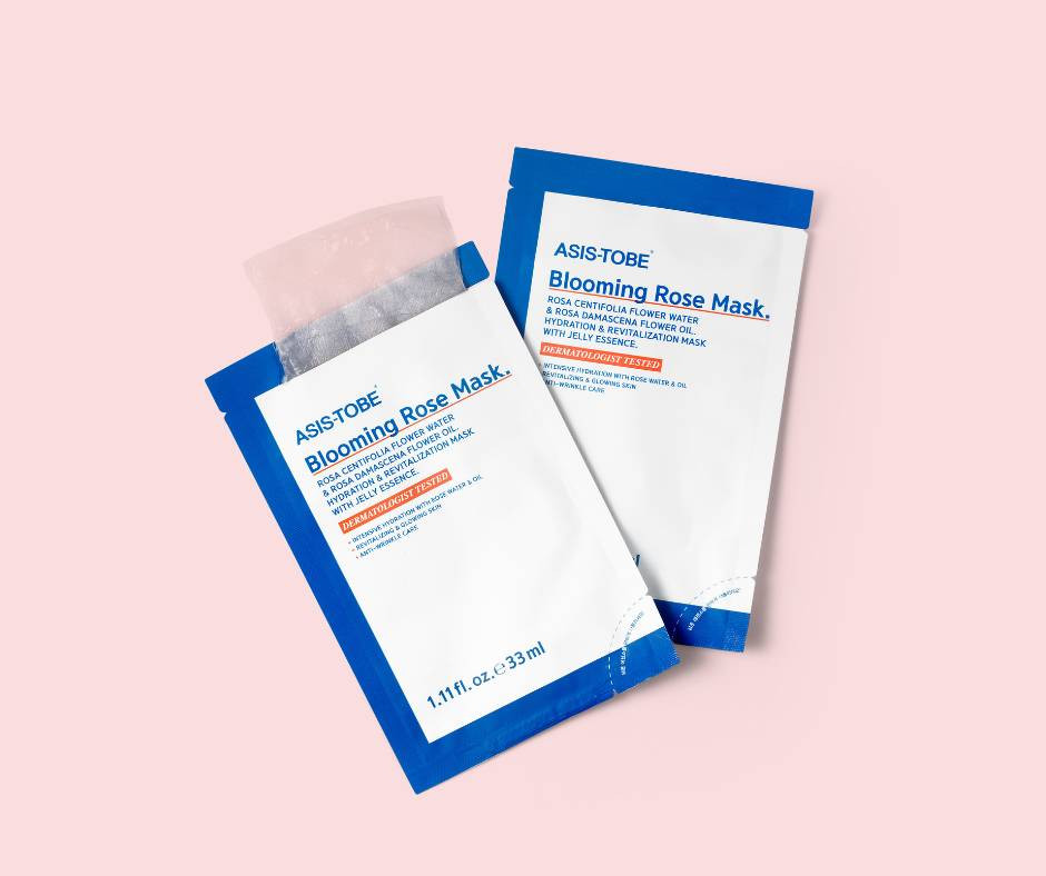 BLOOMING ROSE MASK | Beauty Secrets