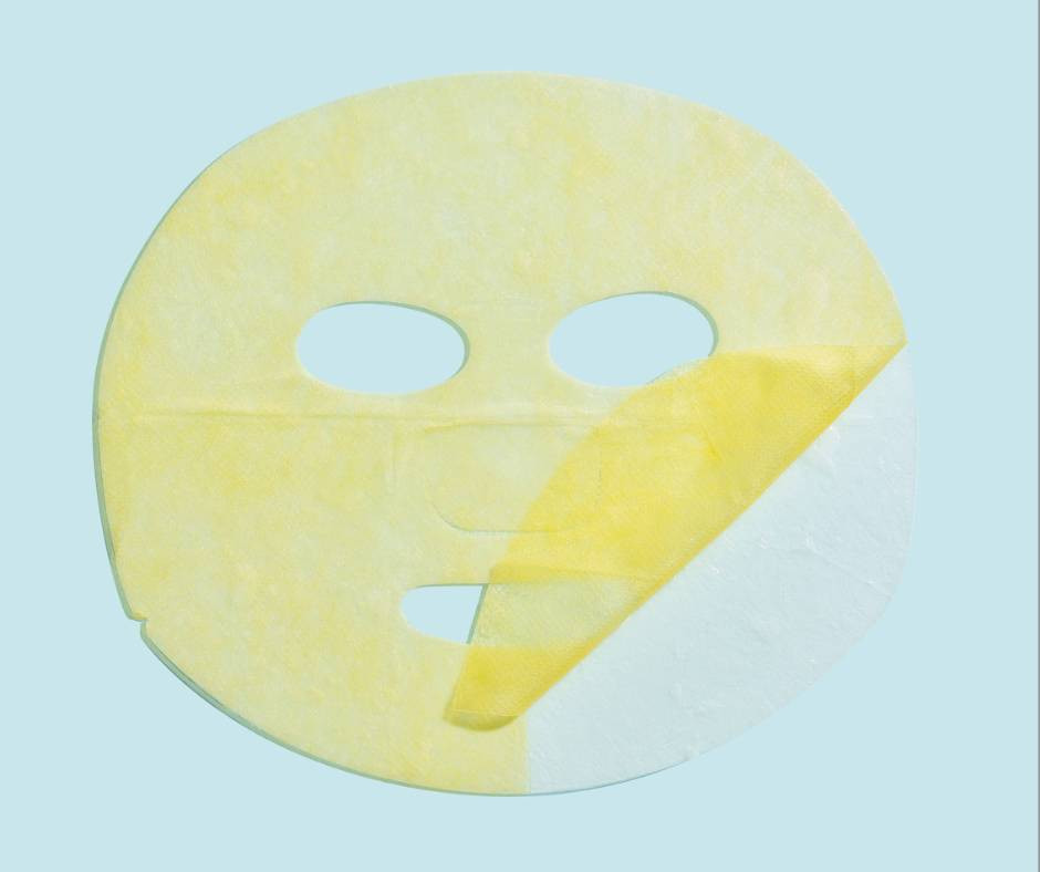 SKIN BREATHE MASK BRIGHT | Beauty Secrets