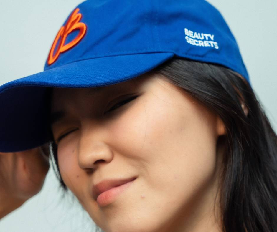 UB BASEBALL CAP | Beauty Secrets