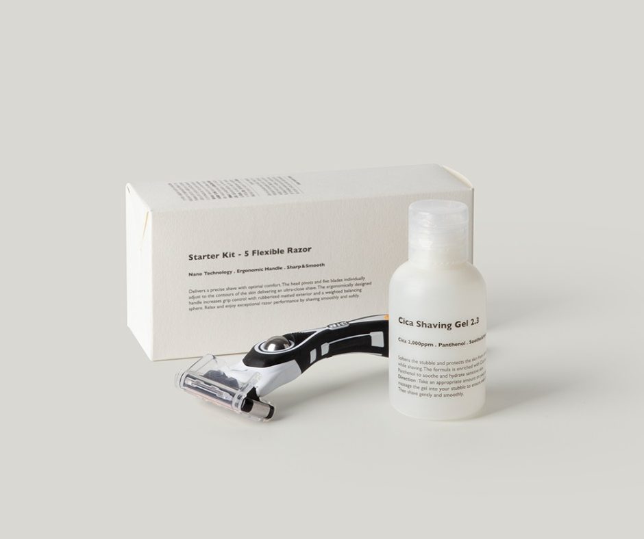 LAZY SOCIETY STARTER KIT | Beauty Secrets