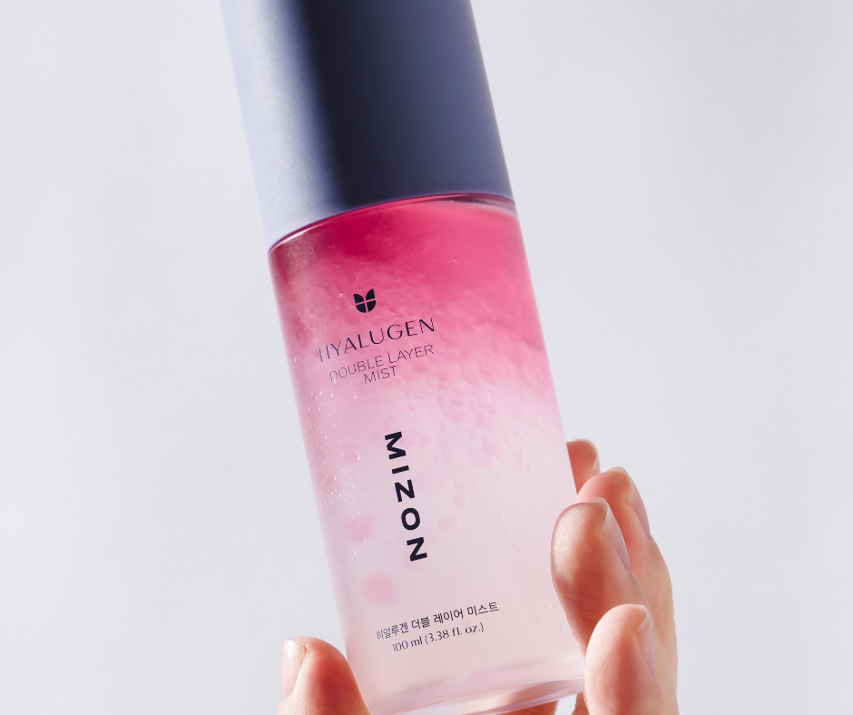 HYALUGEN DOUBLE LAYER MIST | Beauty Secrets