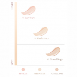 03 NATURAL BEIGE | Beauty Secrets