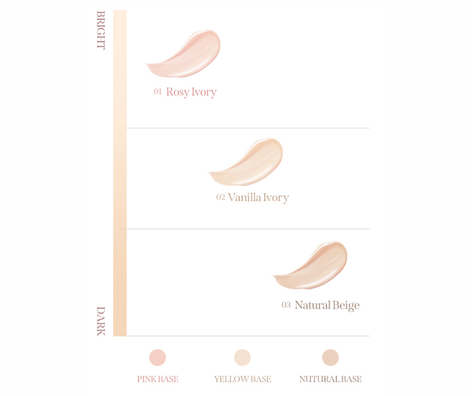 03 NATURAL BEIGE | Beauty Secrets