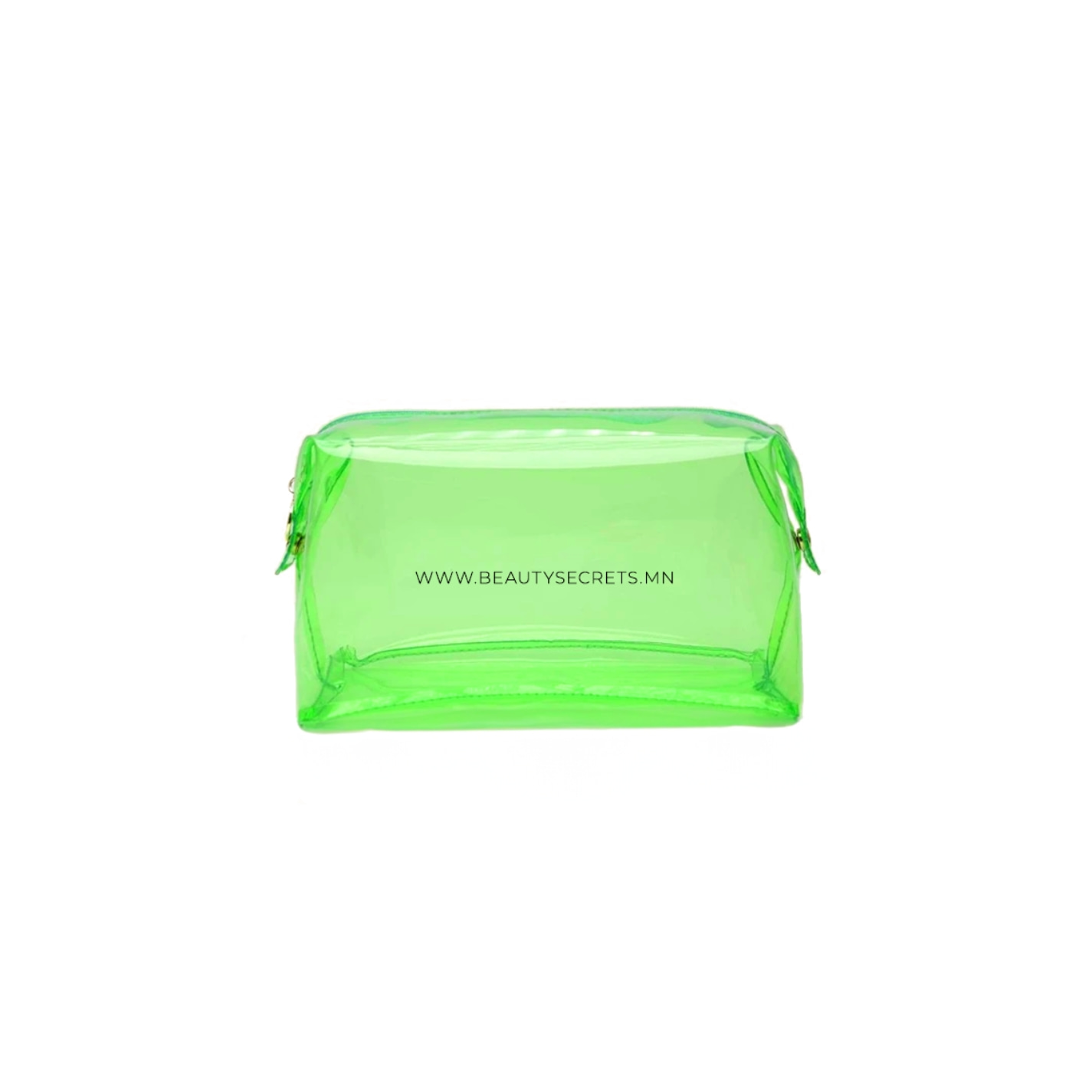 SILICON POUCH | Beauty Secrets