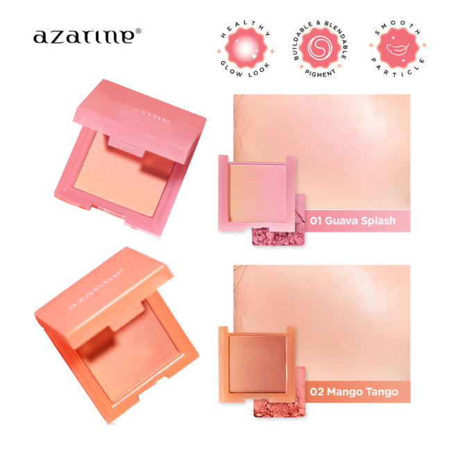 CHIC TO CHEEK BLUSH SHADE 1 GUAVA SPLASH | Beauty Secrets