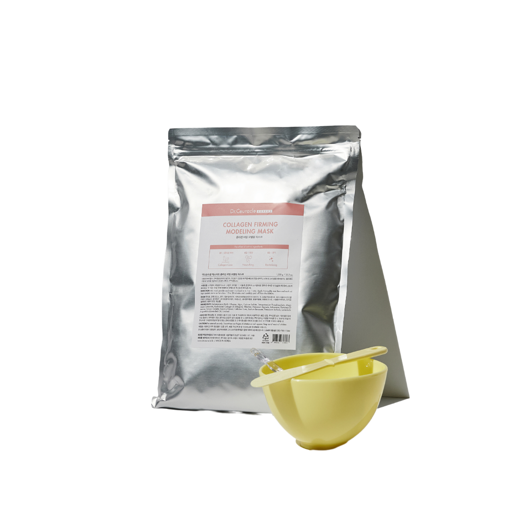 COLLAGEN MODELING MASK | Beauty Secrets
