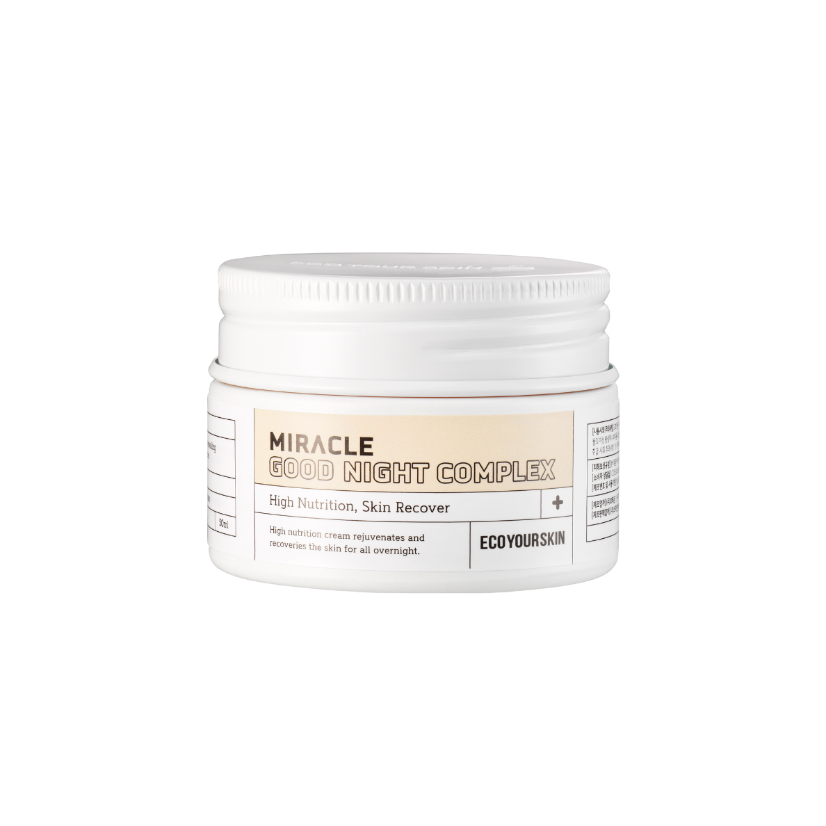 MIRACLE GOOD NIGHT COMPLEX | Beauty Secrets