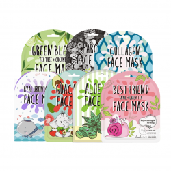 7 DAY MASK SET | Beauty Secrets