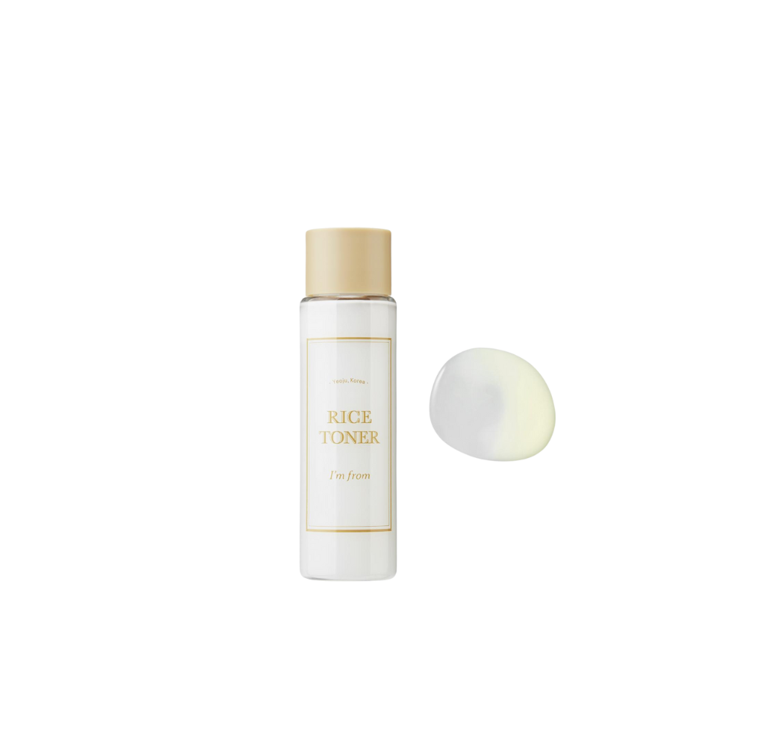 MINI - RICE TONER | Beauty Secrets