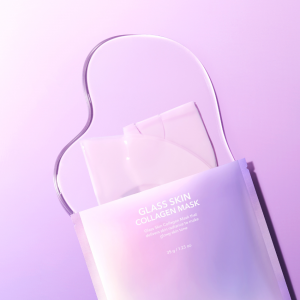 GLASS SKIN COLLAGEN MASK | Beauty Secrets