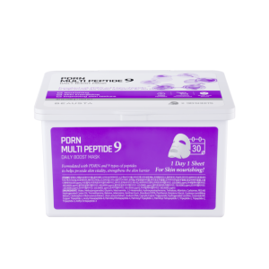 PDRN MULTI PEPTIDE9 DAILY BOOST MASK | Beauty Secrets