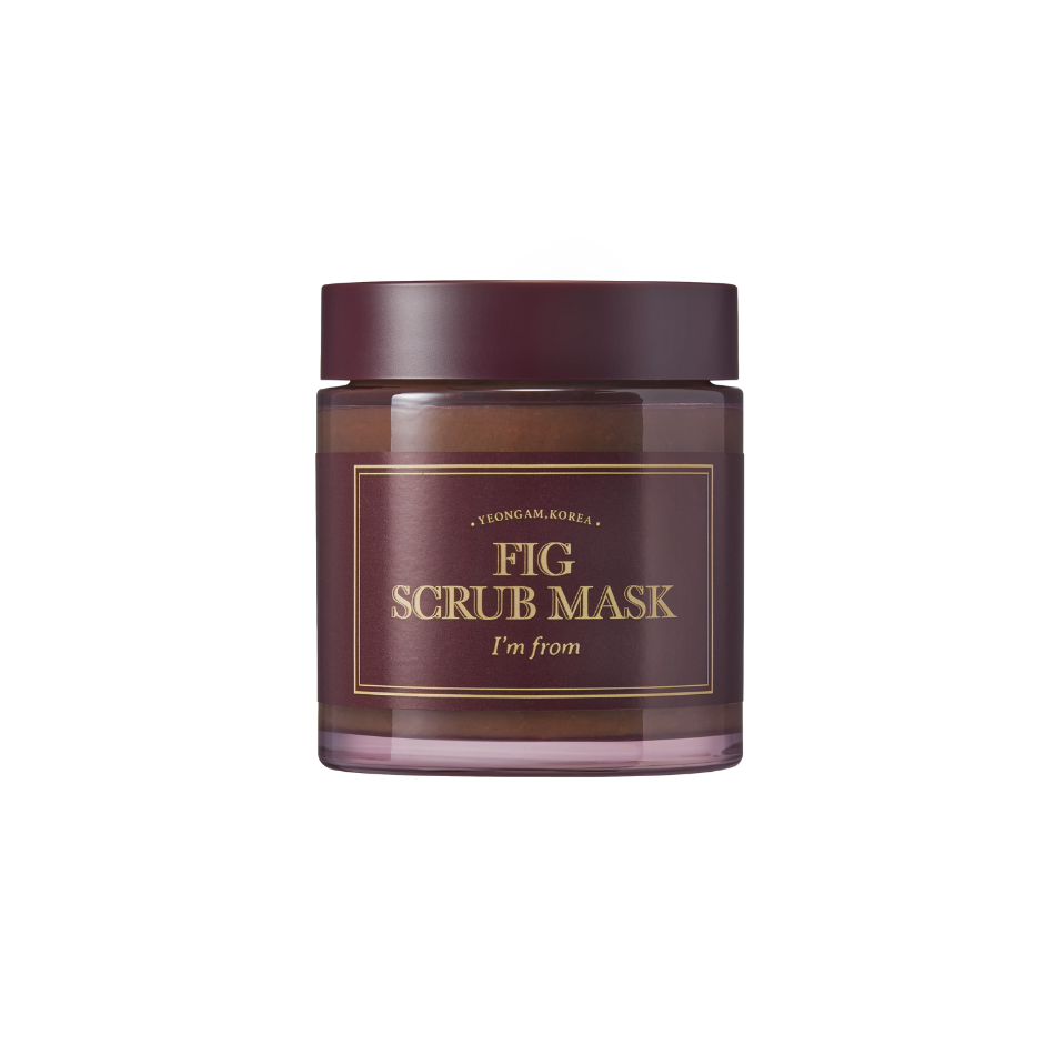 FIG SCRUB MASK | Beauty Secrets