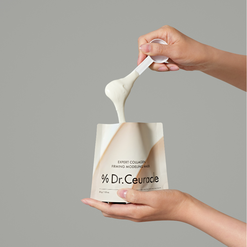 COLLAGEN FIRMING MODELING MASK | Beauty Secrets